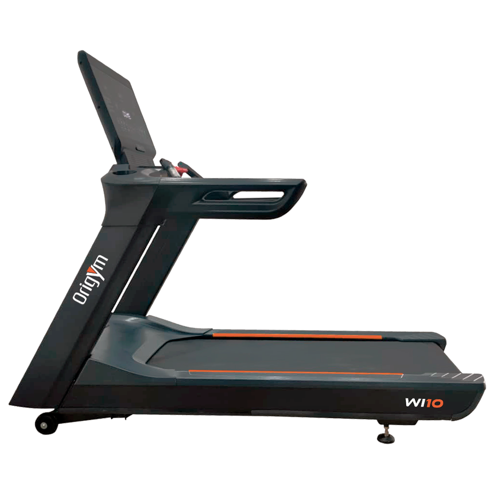 Esteira Ergométrica WI10 Led - OriGym® | Equipamentos Fitness Profissionais