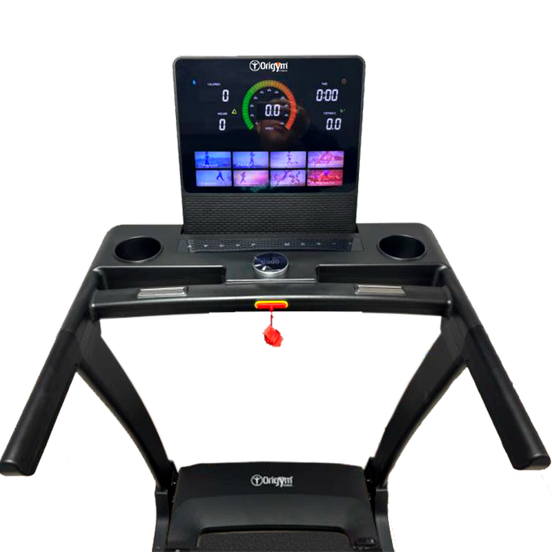 Esteira Ergométrica SW7 - OriGym® Fitness Equipamentos