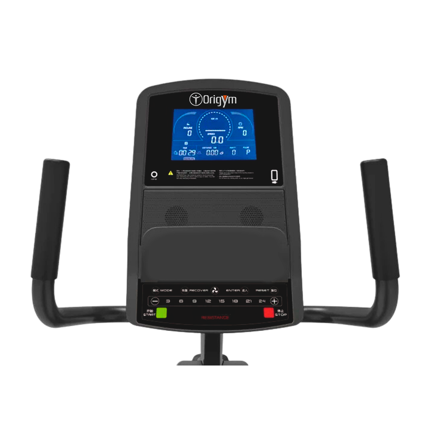 Bicicleta Ergométrica Horiz. H6i - OriGym Fitness Equipamentos