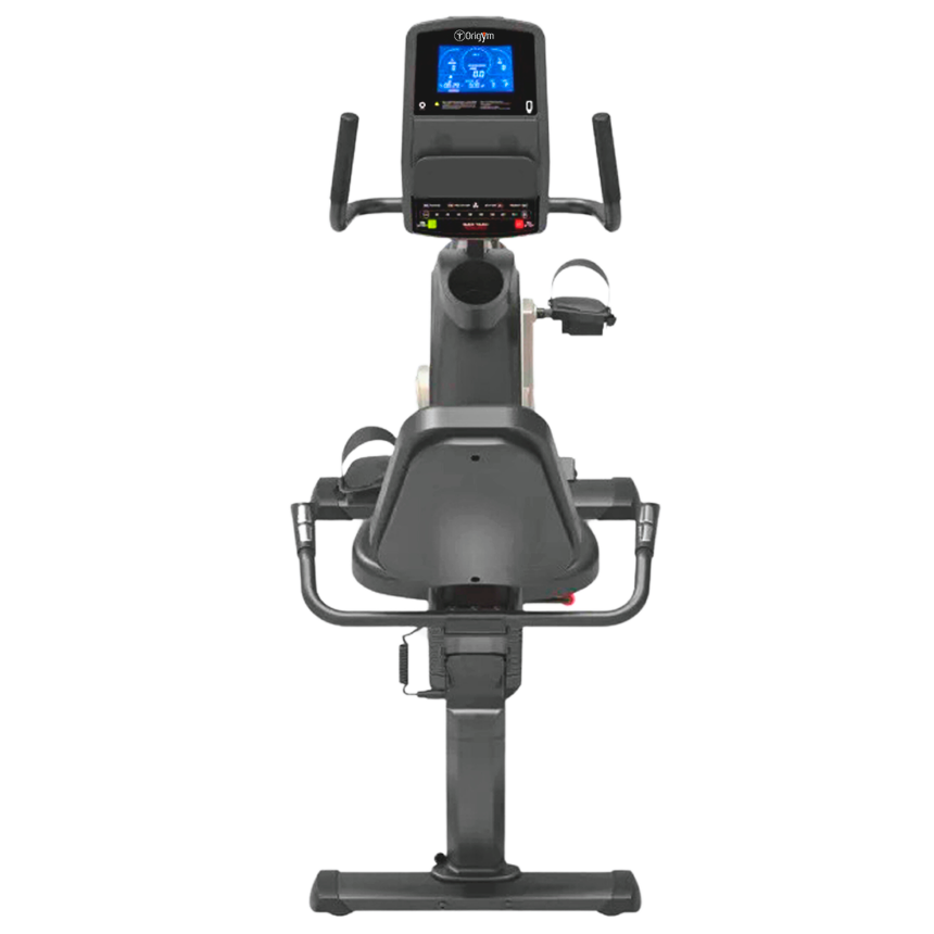 Bicicleta Ergométrica Horiz. H6i - OriGym Fitness Equipamentos