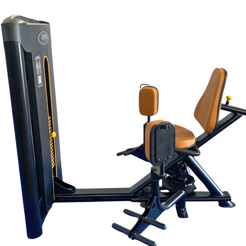 Abdutora Convex - OriGym Fitness Equipamentos