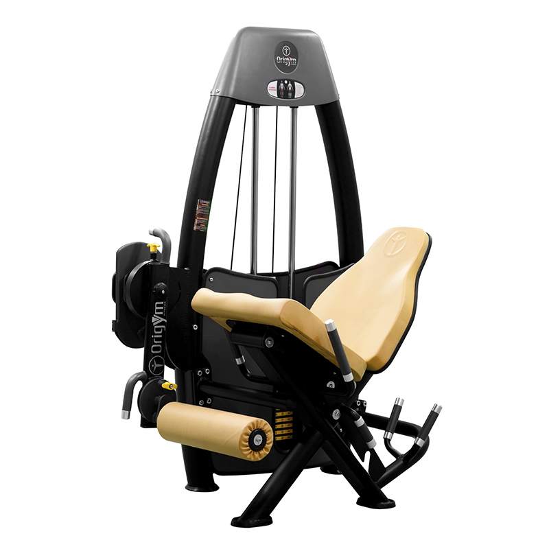 EXTENSORA / FLEXORA ORIGYM BLACK - OriGym Fitness Equipamentos