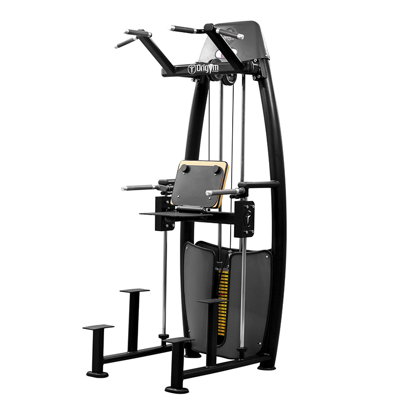 GRAVITON ORIGYM BLACK - OriGym Fitness Equipamentos