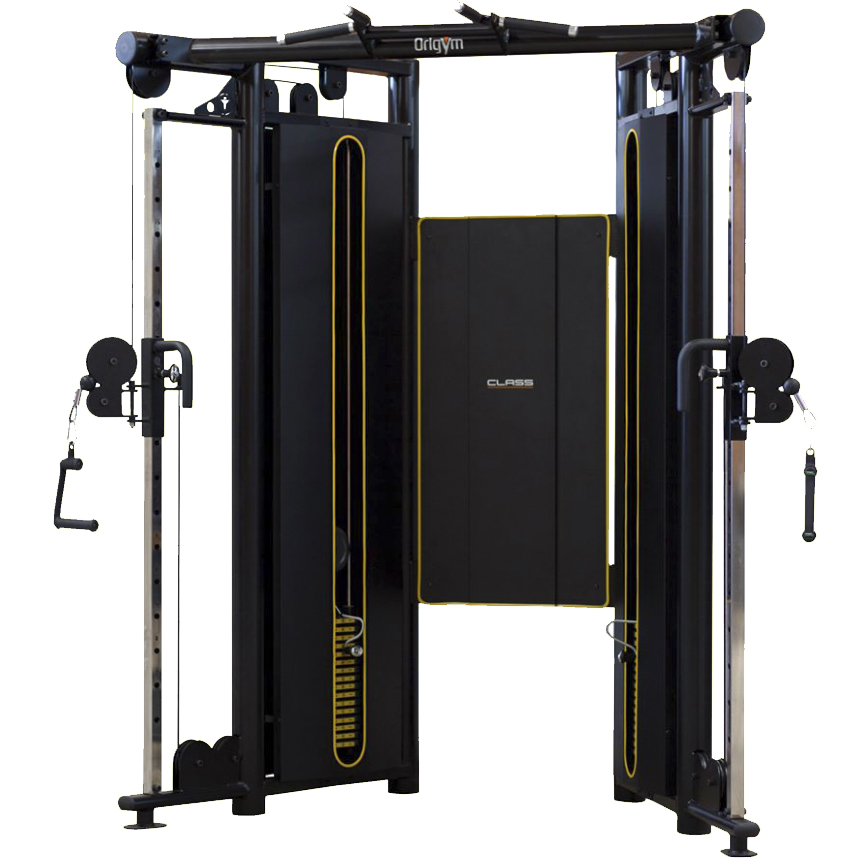 CROSS OVER ANGULAR (45º) ORIGYM CLASS - OriGym Fitness Equipamentos