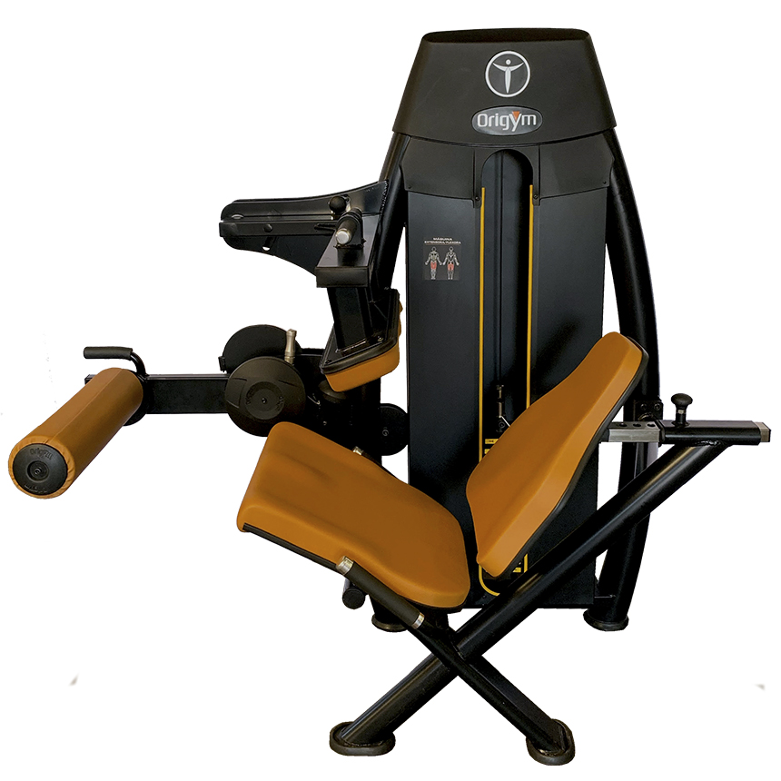 Flexora / Extensora OriGym Class - OriGym Fitness Equipamentos