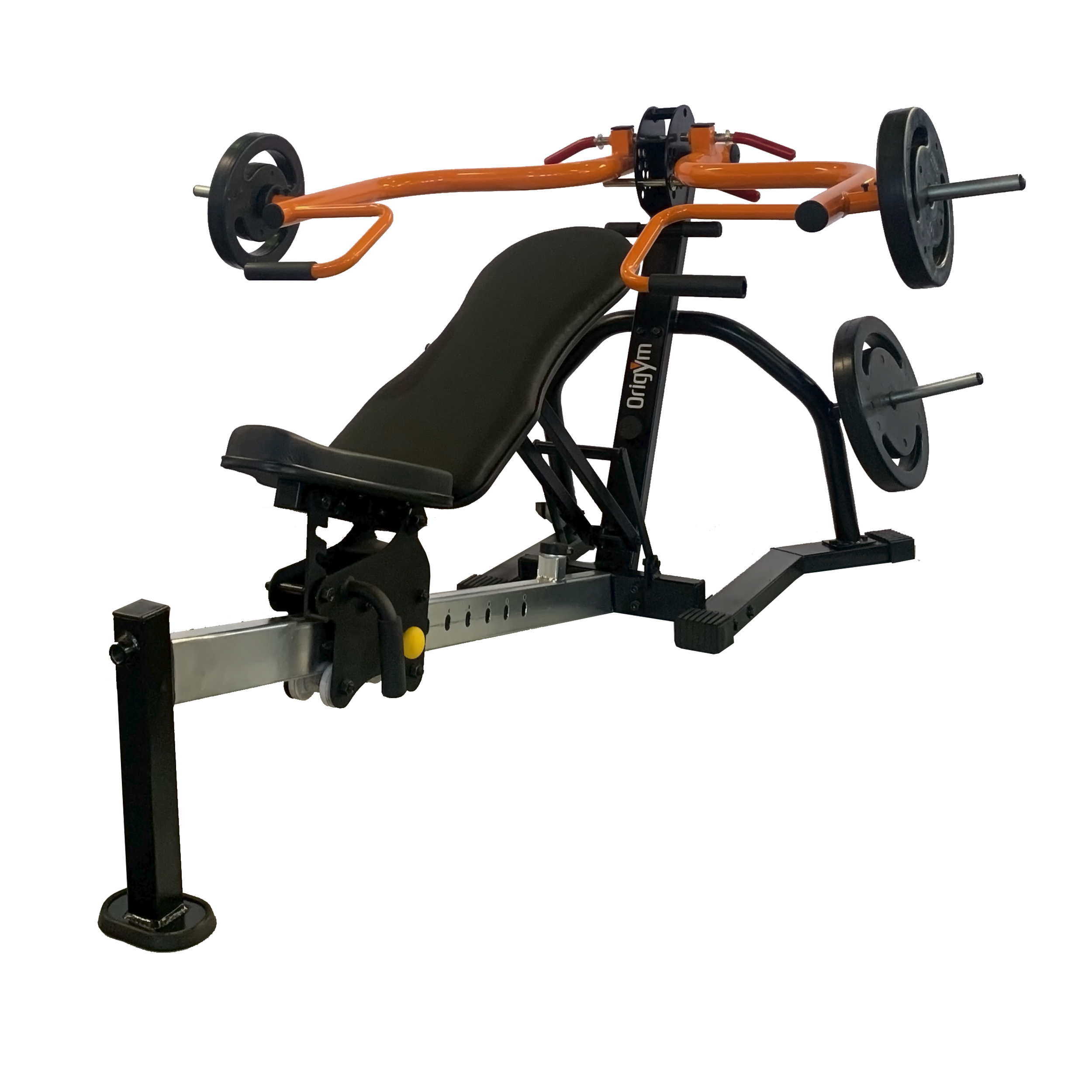 Multi Bench Pro Home 20X - OriGym Fitness Equipamentos