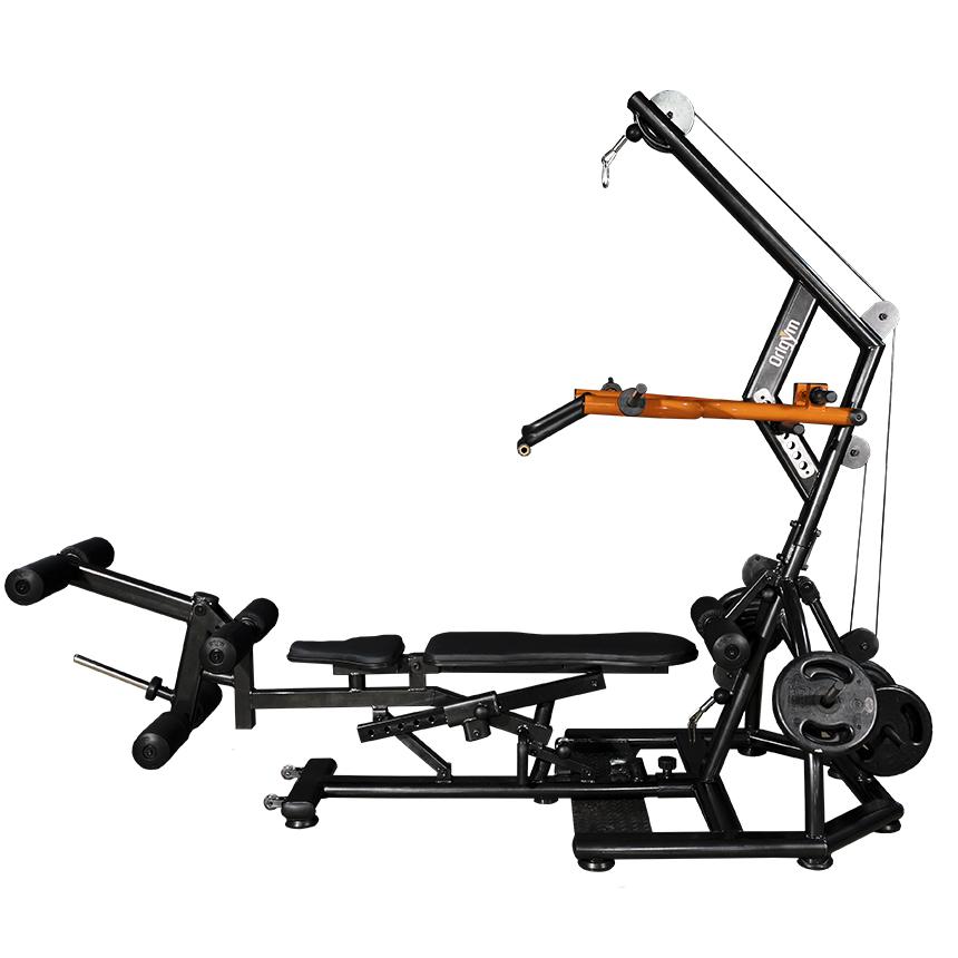 OriGym Pro Home - OriGym Fitness Equipamentos