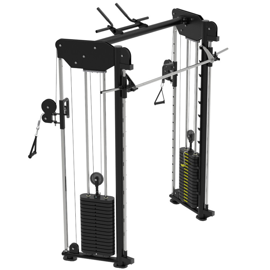 Cross Smith Slim - OriGym Fitness Equipamentos