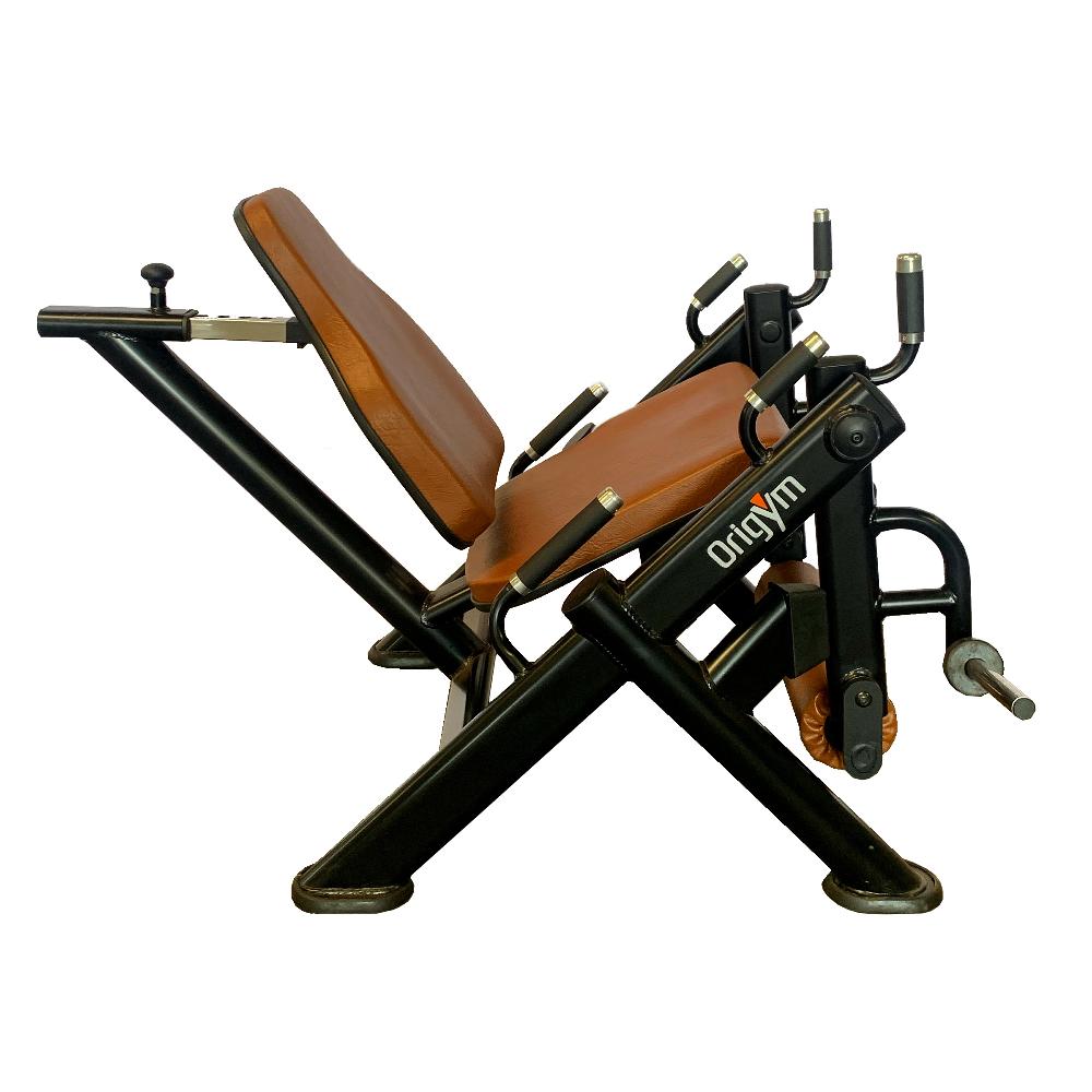 Extensora Unilateral OriGym Max - OriGym® Fitness Equipamentos