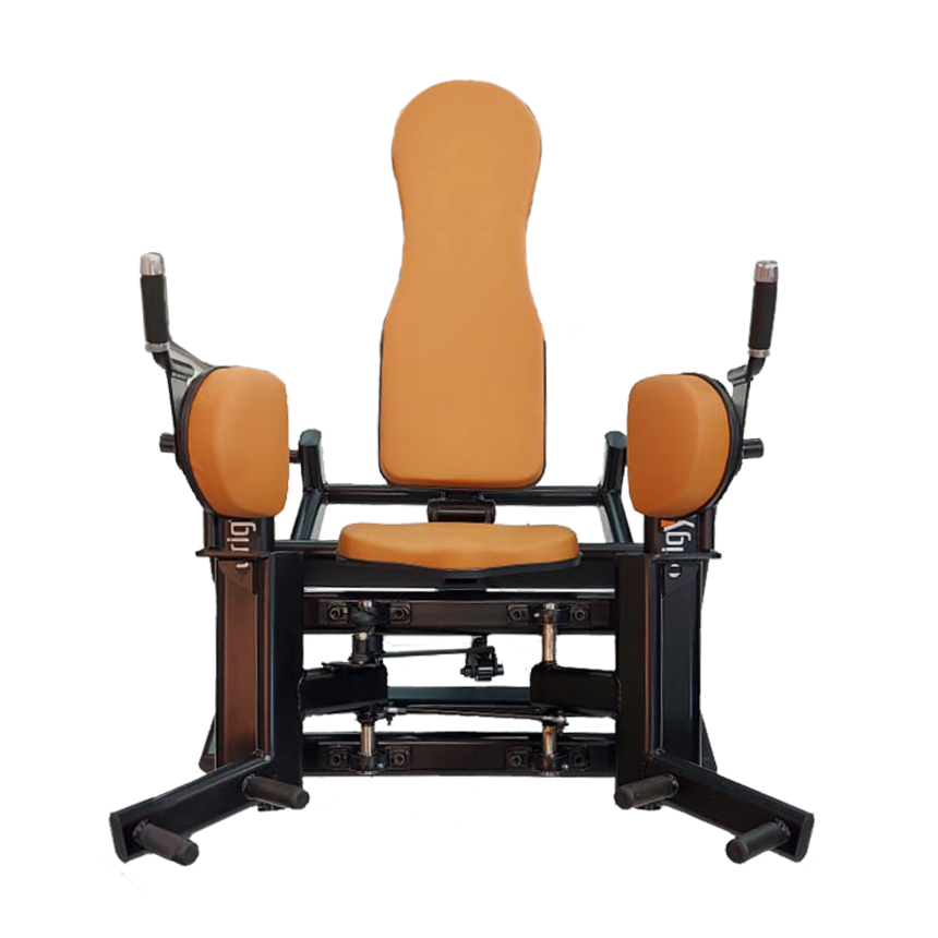 OriGym® Fitness Equipamentos - Glúteo Max OriGym