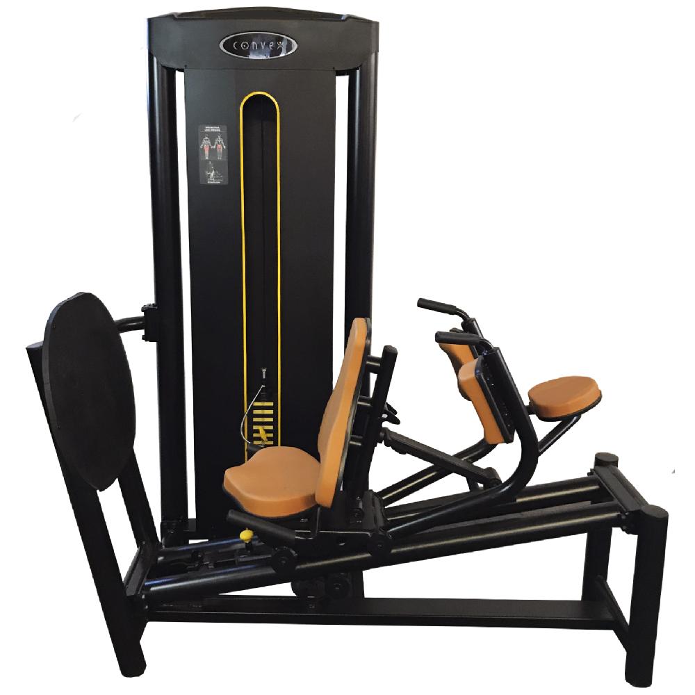 Leg Press 90/180º Convex - OriGym Fitness Equipamentos
